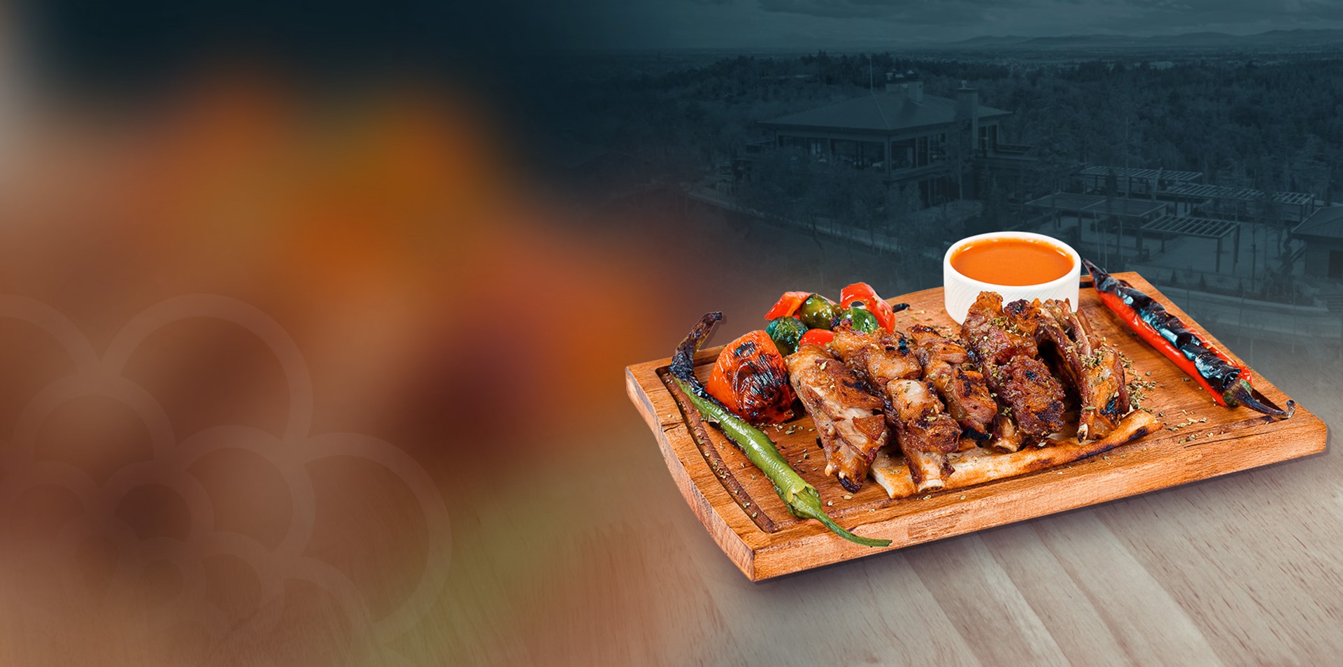 Restaurant | Aydın Çavuş